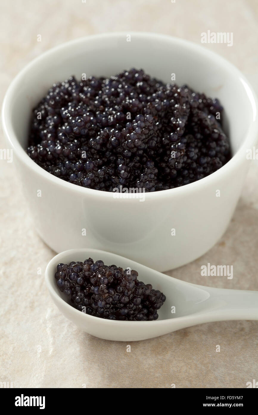 Lumpfish roe hi-res stock photography and images - Alamy