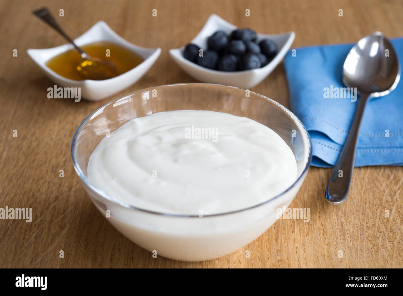 Skyr hi-res stock photography and images - Alamy