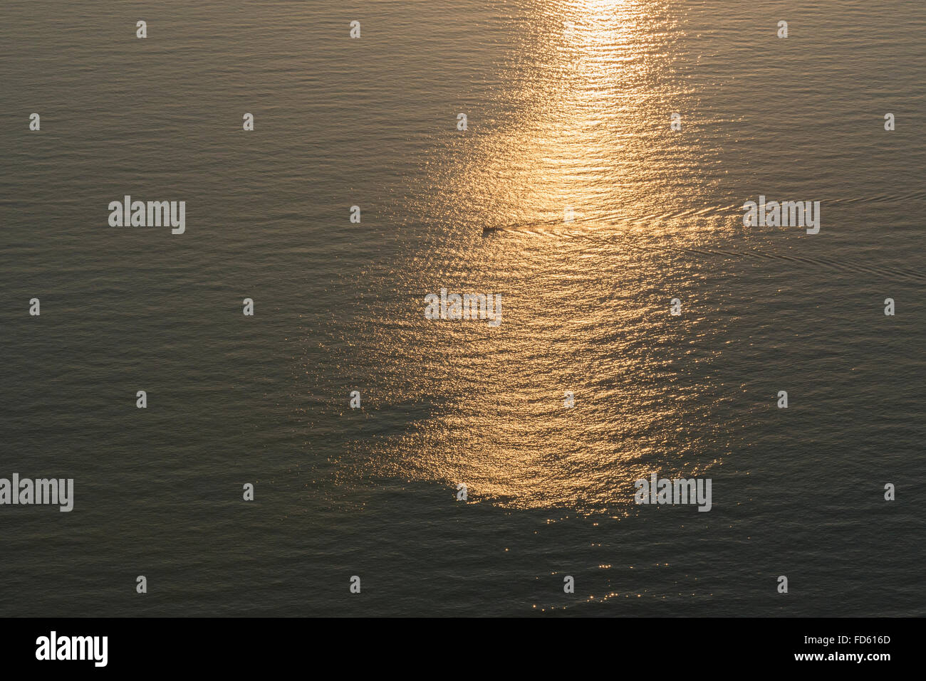 Sunset is the best time of day, a unique atmospheric conditions such as ...