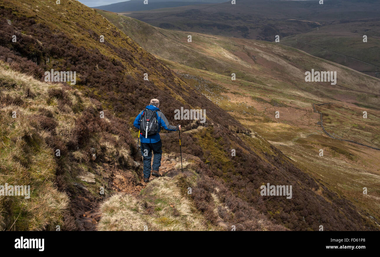 Walking trak hi-res stock photography and images - Alamy