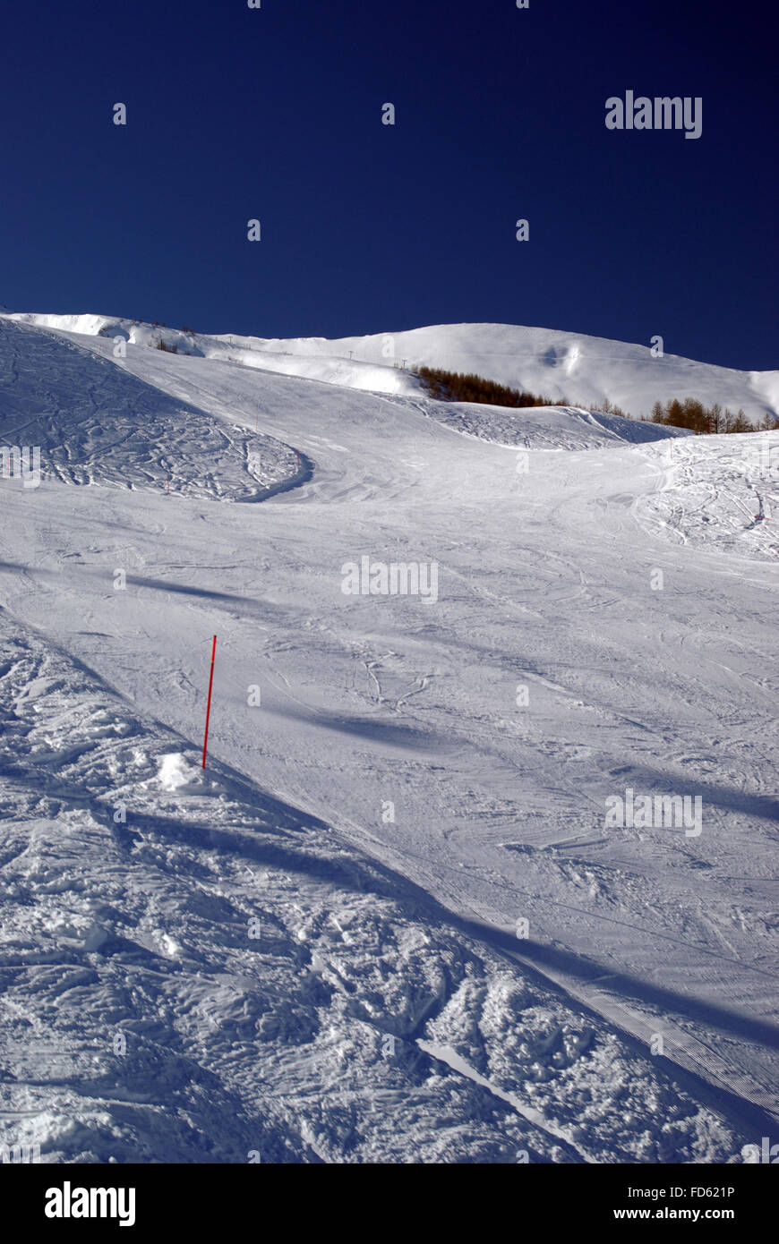 Italian alps ski resort hi-res stock photography and images - Alamy