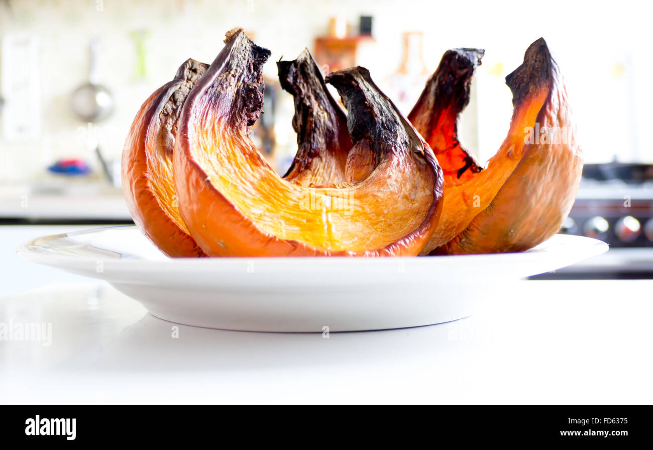 The nature vegetable Pumpkin object Stock Photo - Alamy