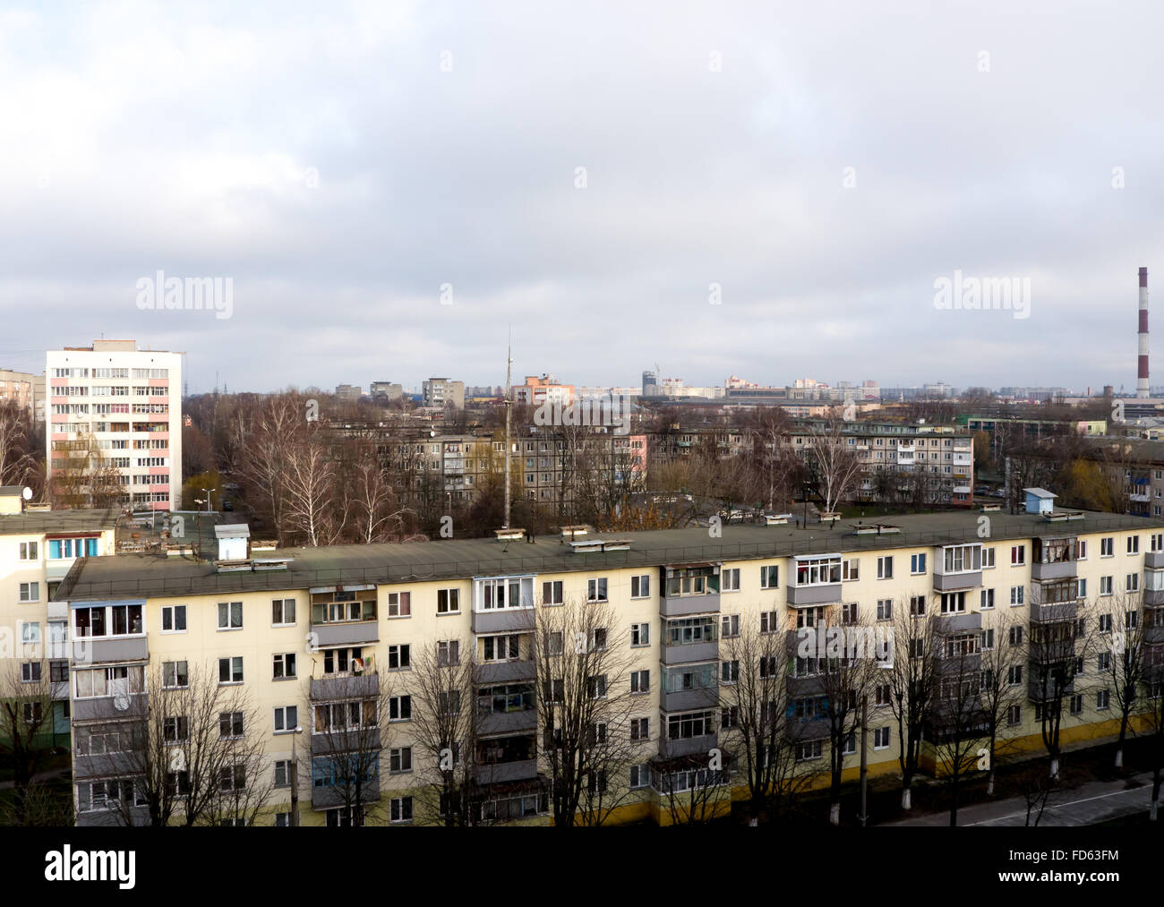 Industrial outdoor hi-res stock photography and images - Alamy