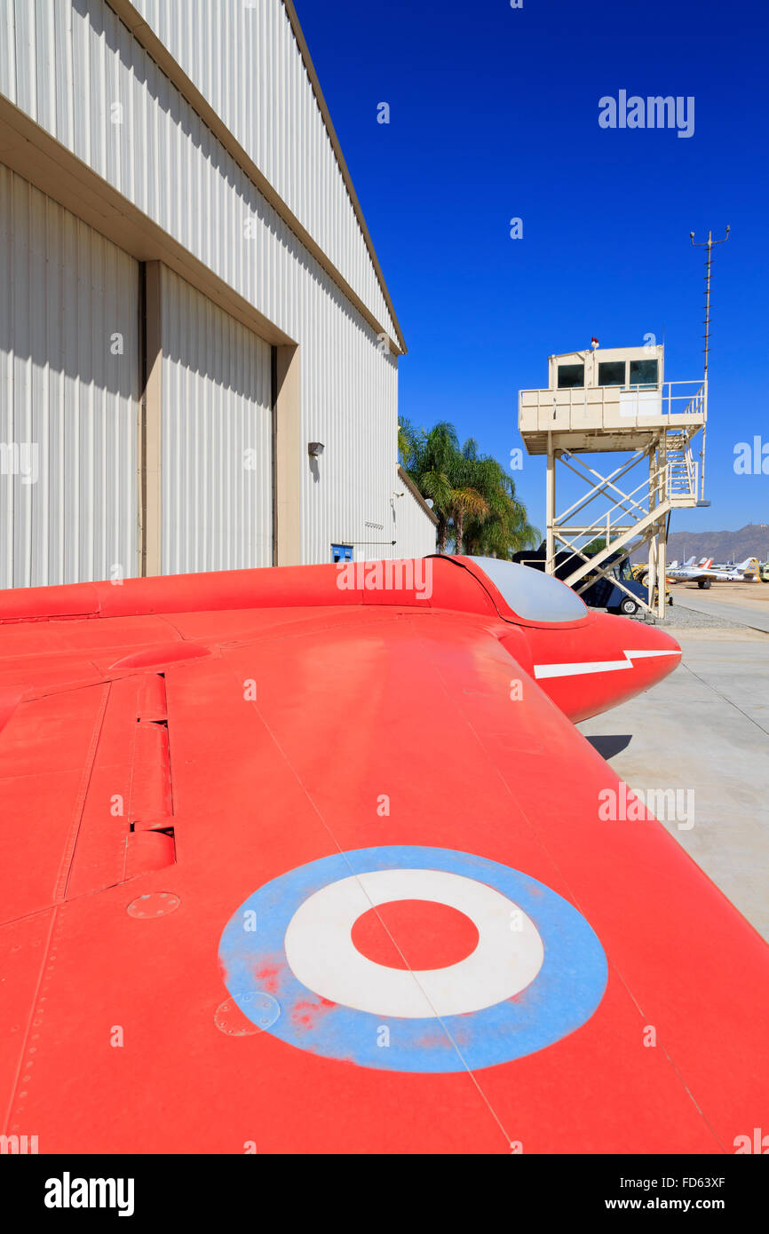 March Field Air Museum, Riverside, California, USA Stock Photo - Alamy