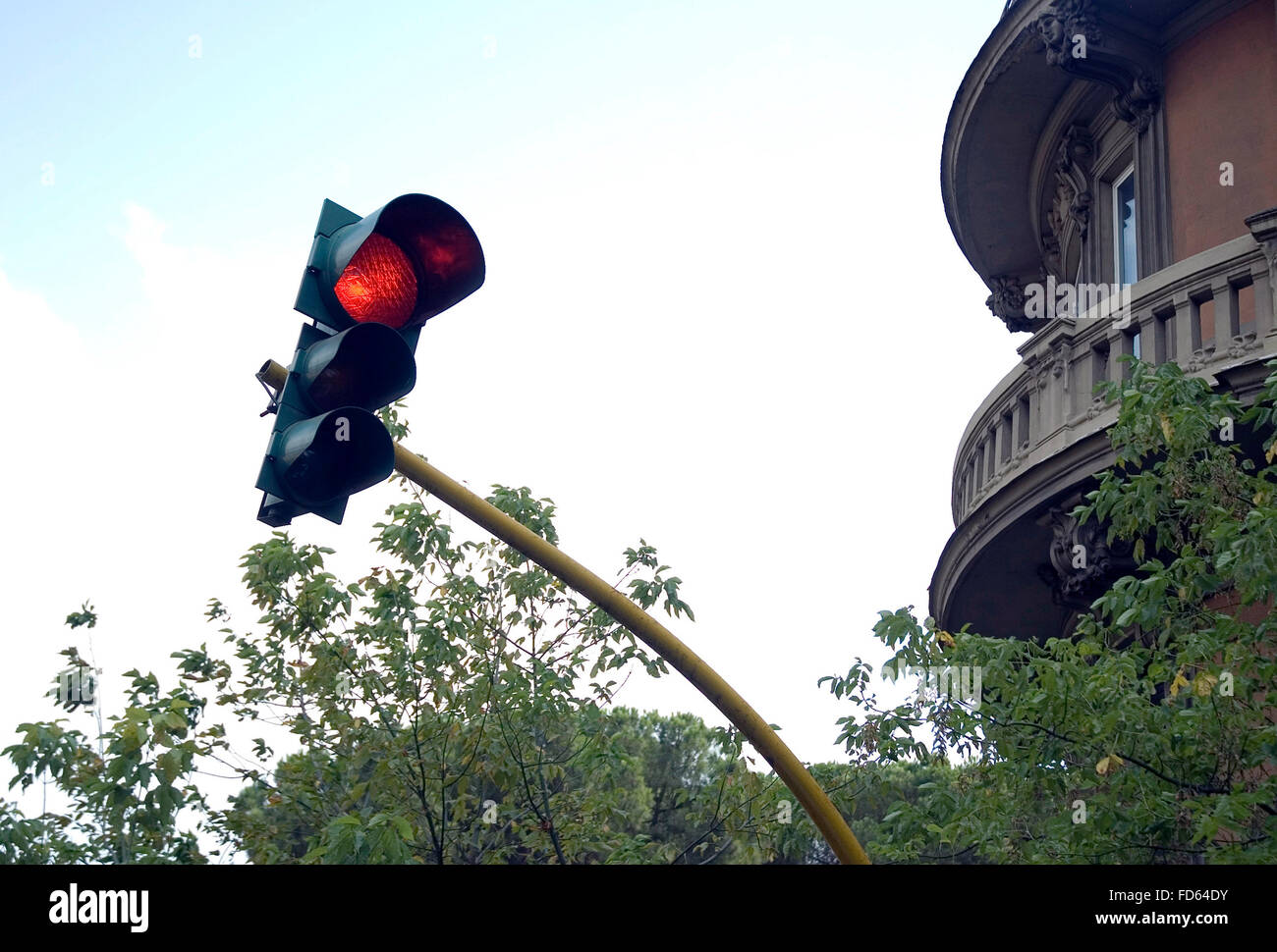 Red Route No Stopping Sign High Resolution Stock Photography and Images ...