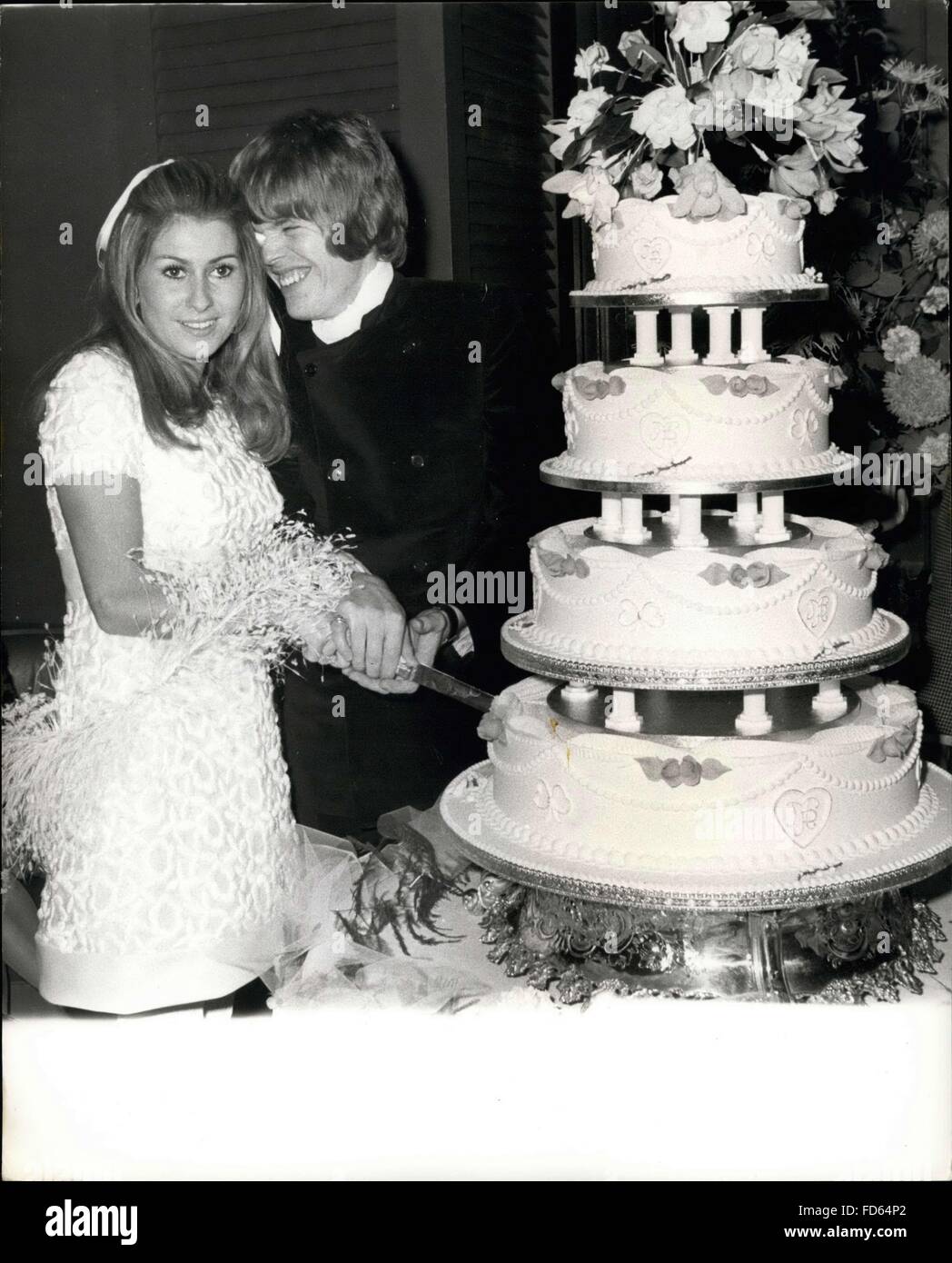 1968 - Pop Idol Herman is married: Pop Idol Herman (real name peter ...