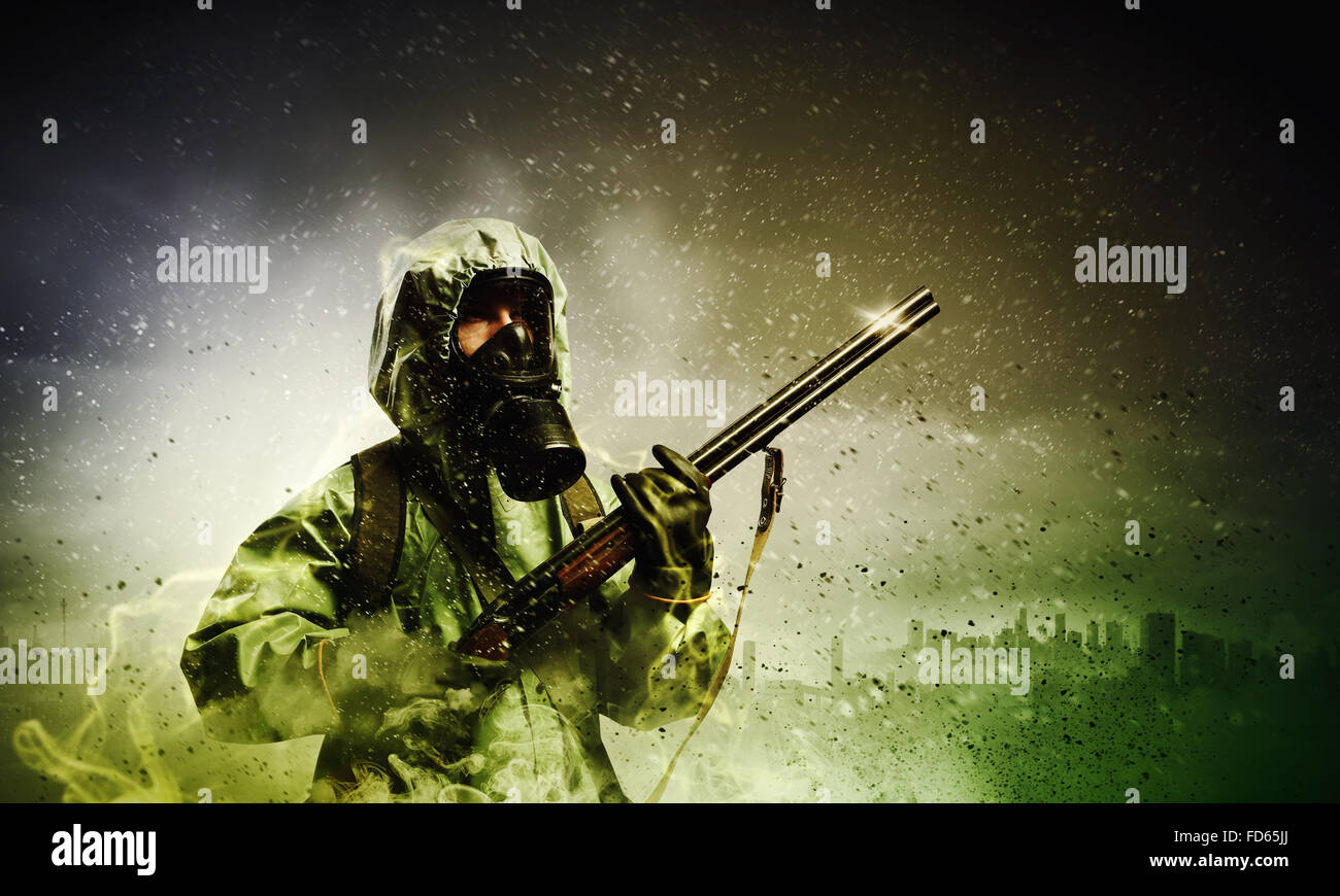 Stalker gun hi-res stock photography and images - Alamy