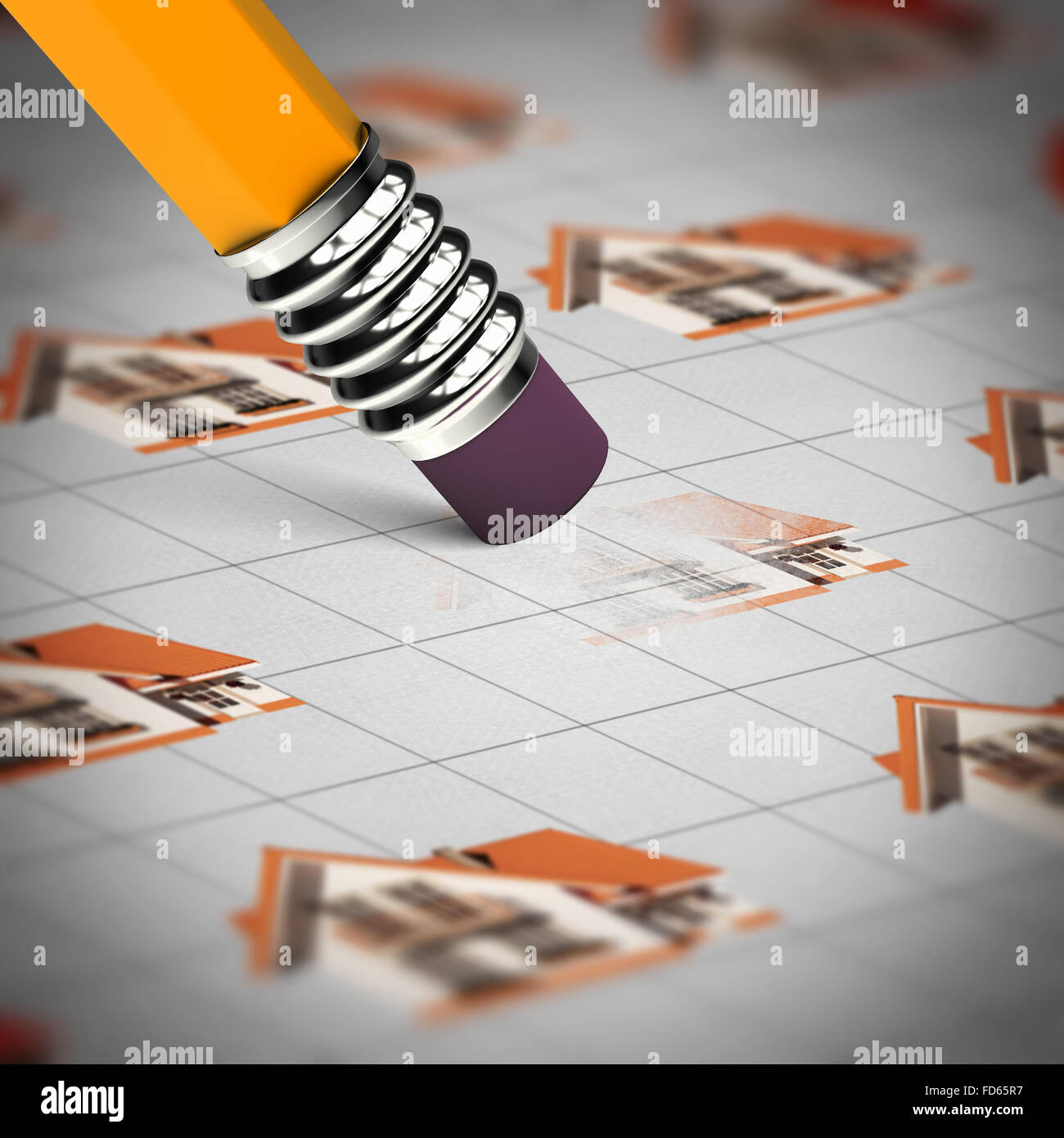 Erasing tool hi-res stock photography and images - Alamy