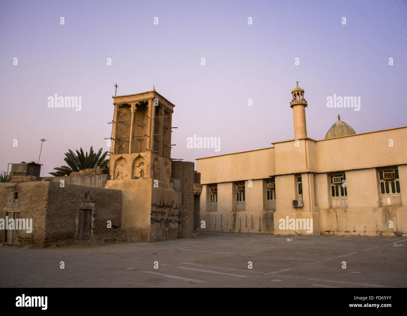 wind tower used as a natural cooling system in iranian traditional ...