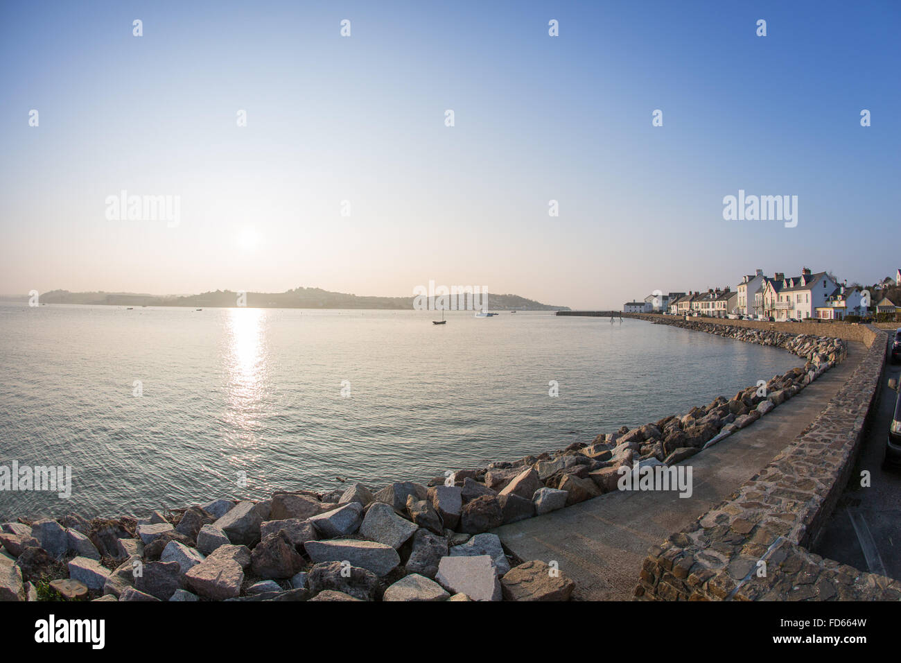 Instow, Seaside town in North Devon, UK Stock Photo - Alamy