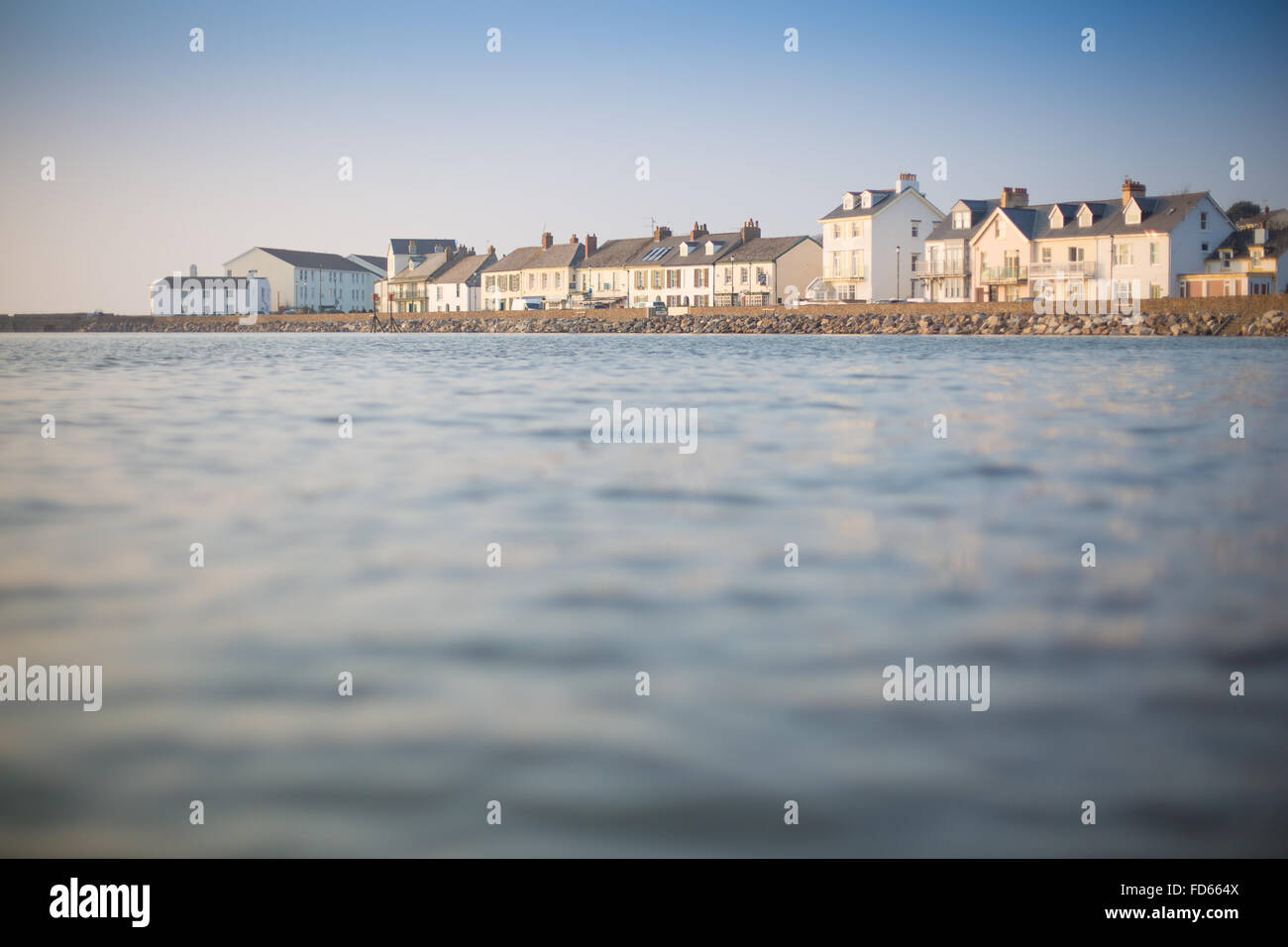 Instow, Seaside town in North Devon, UK Stock Photo - Alamy