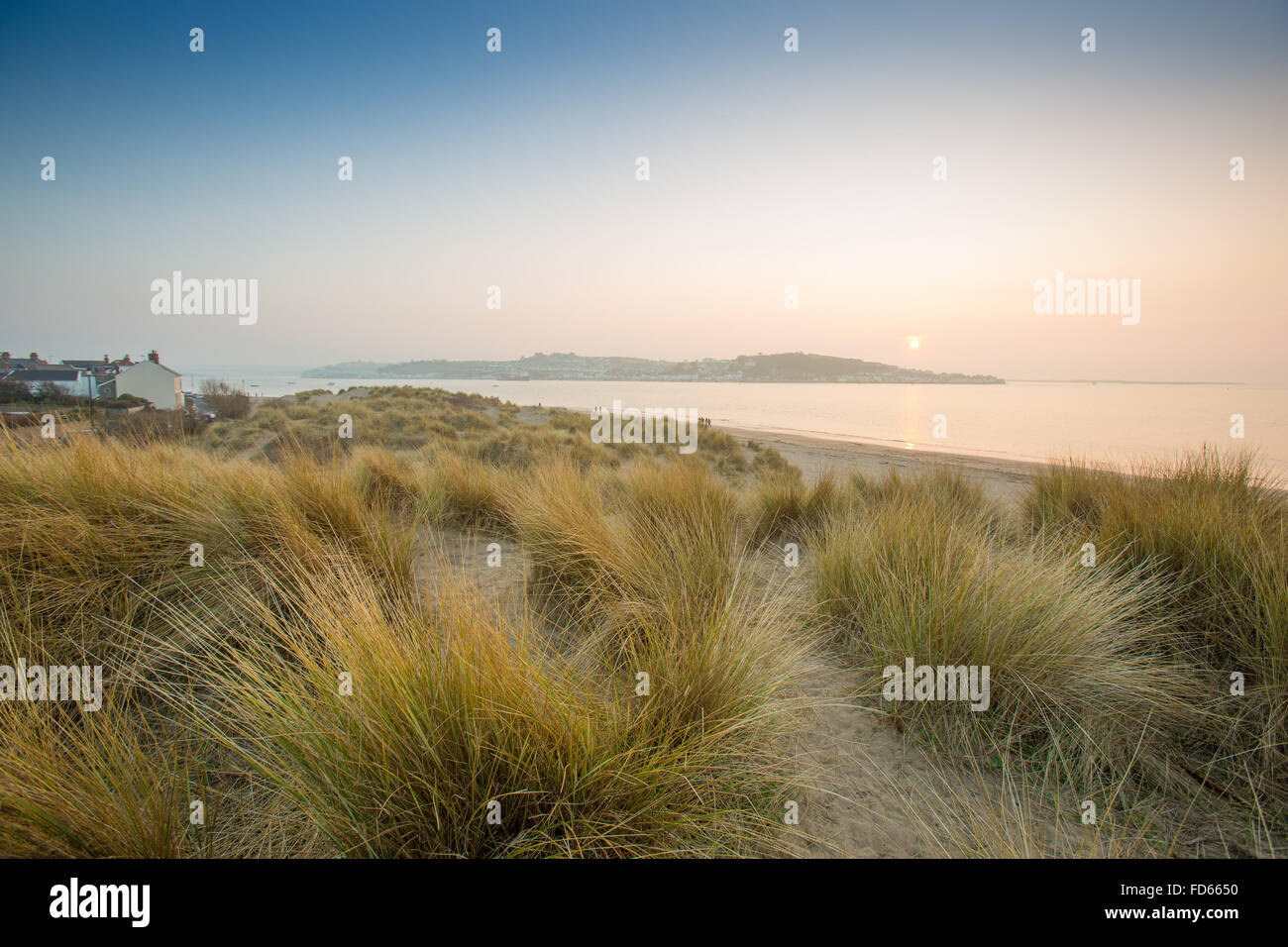 Instow, Seaside town in North Devon, UK Stock Photo - Alamy