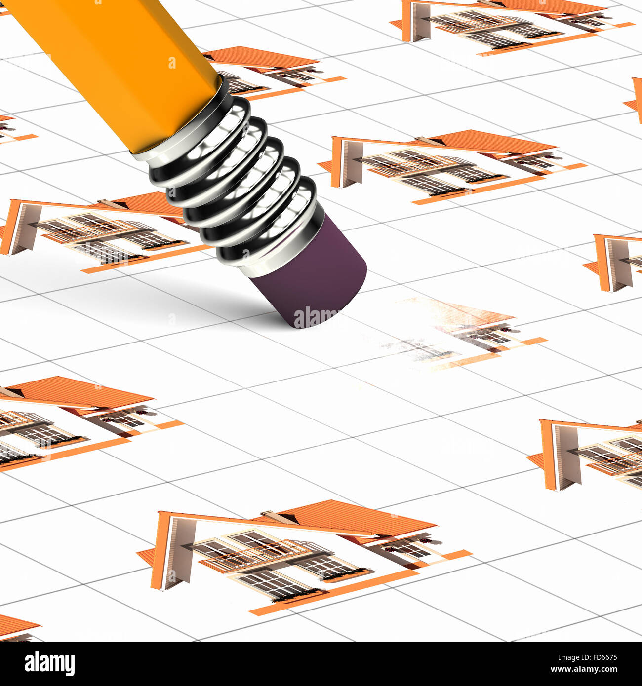 Erasing tool hi-res stock photography and images - Alamy