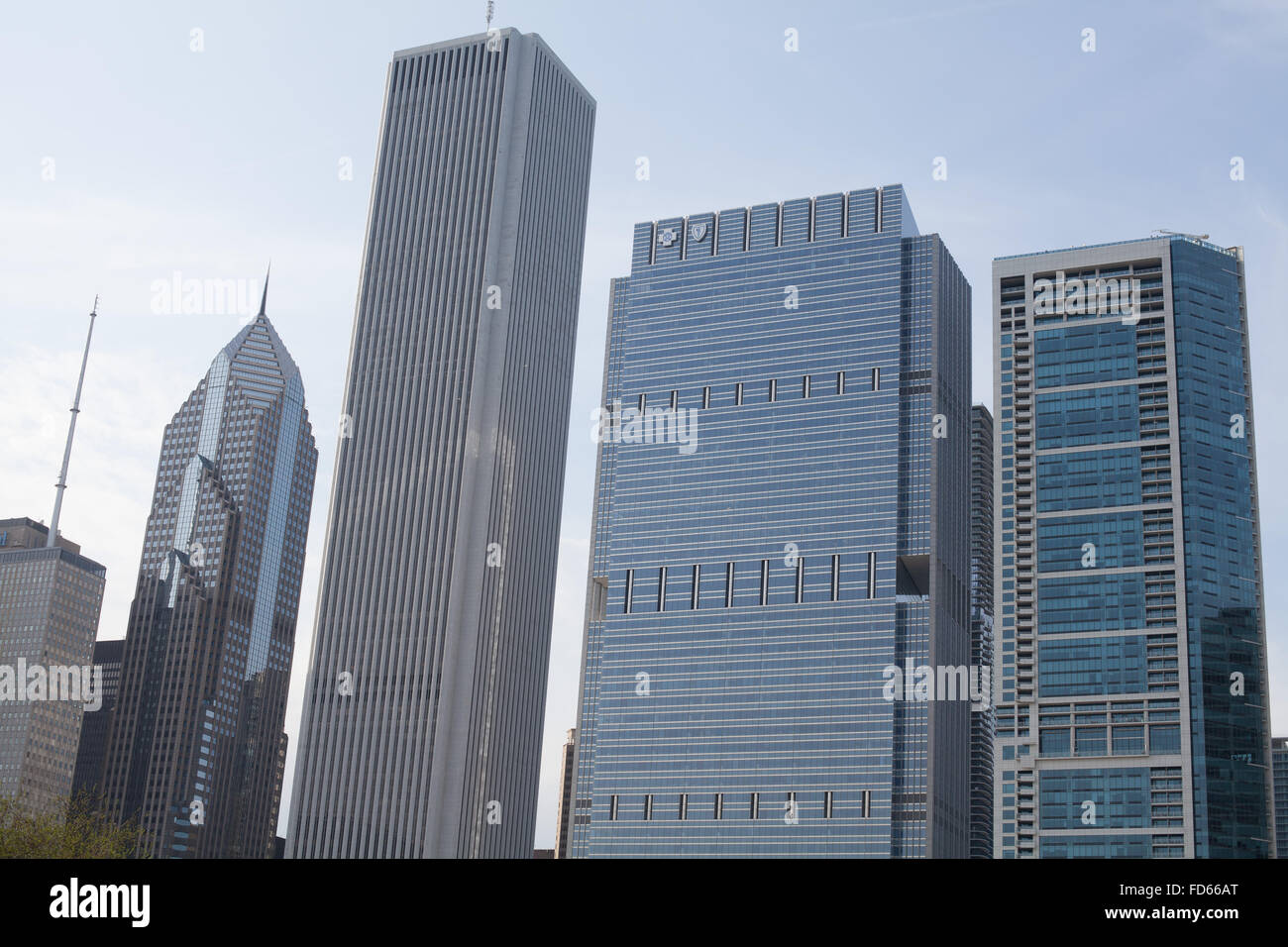 Aon Center Stock Photos & Aon Center Stock Images - Alamy
