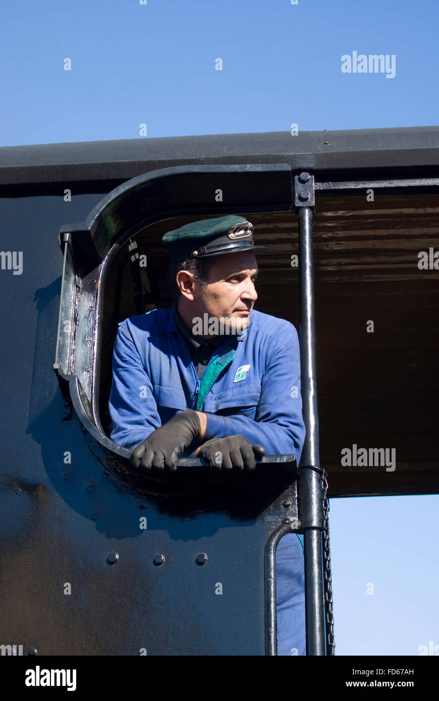 50 years since steam hi-res stock photography and images - Alamy