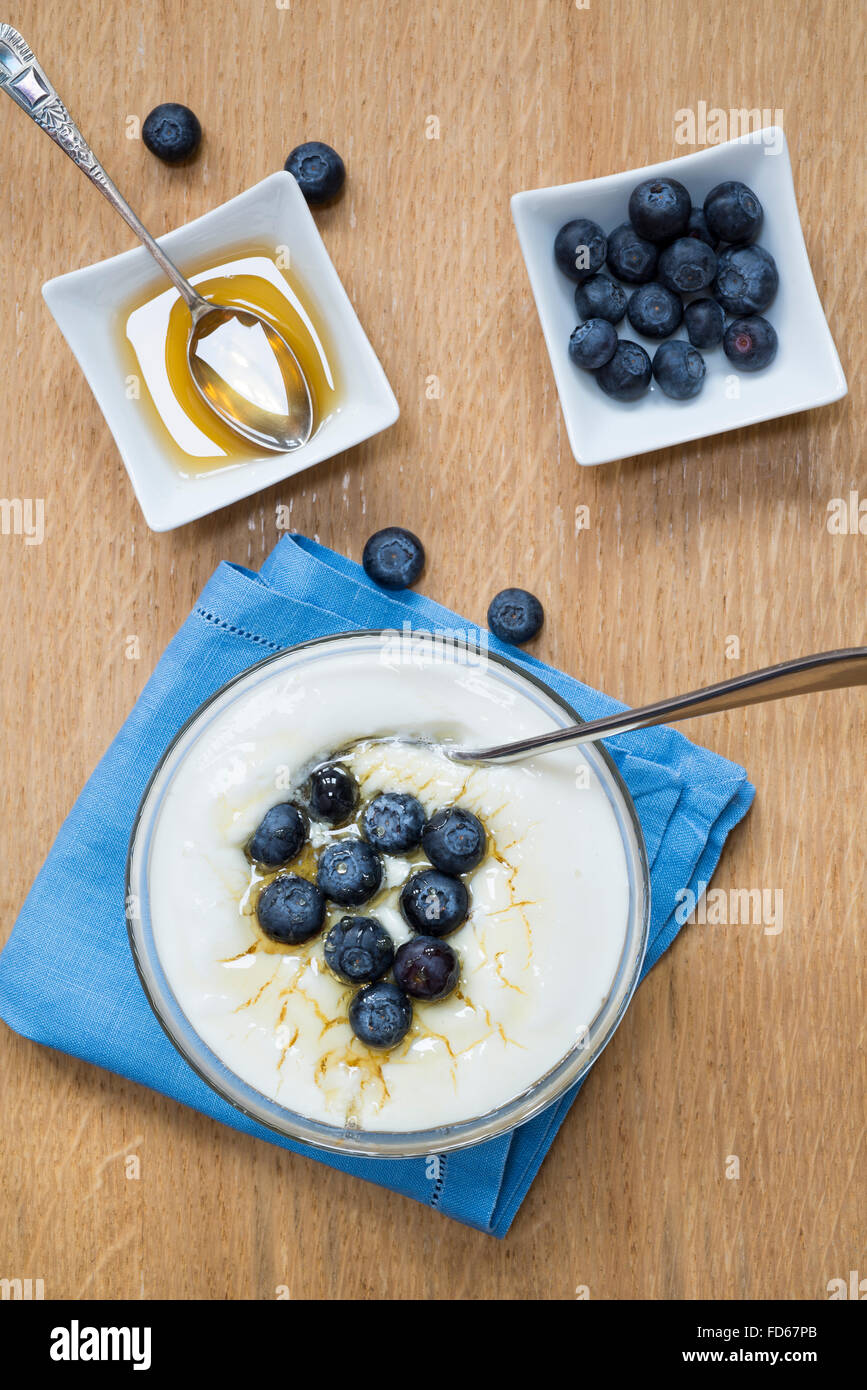Iceland skyr hi-res stock photography and images - Alamy