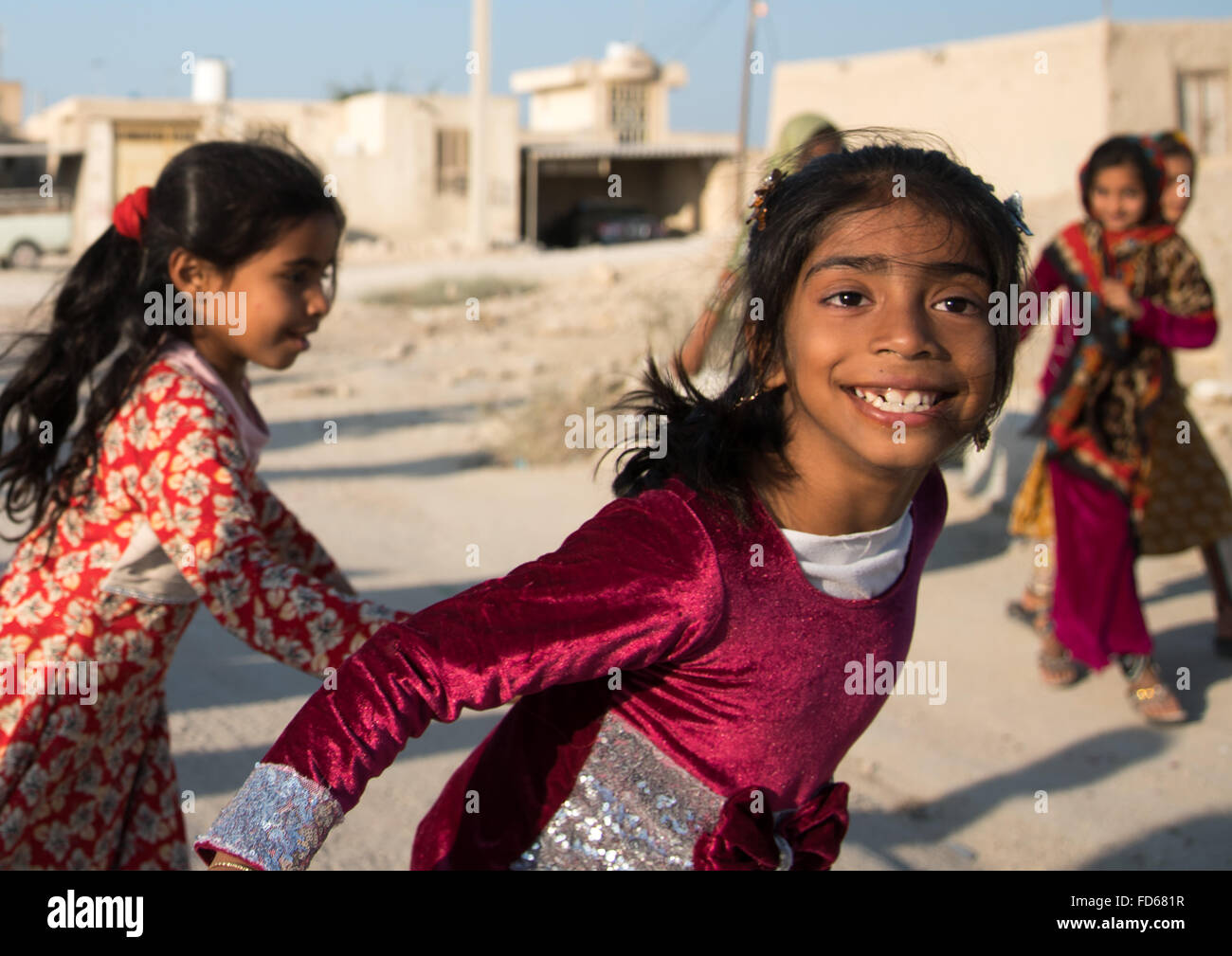 Girls Having Fun Telegraph