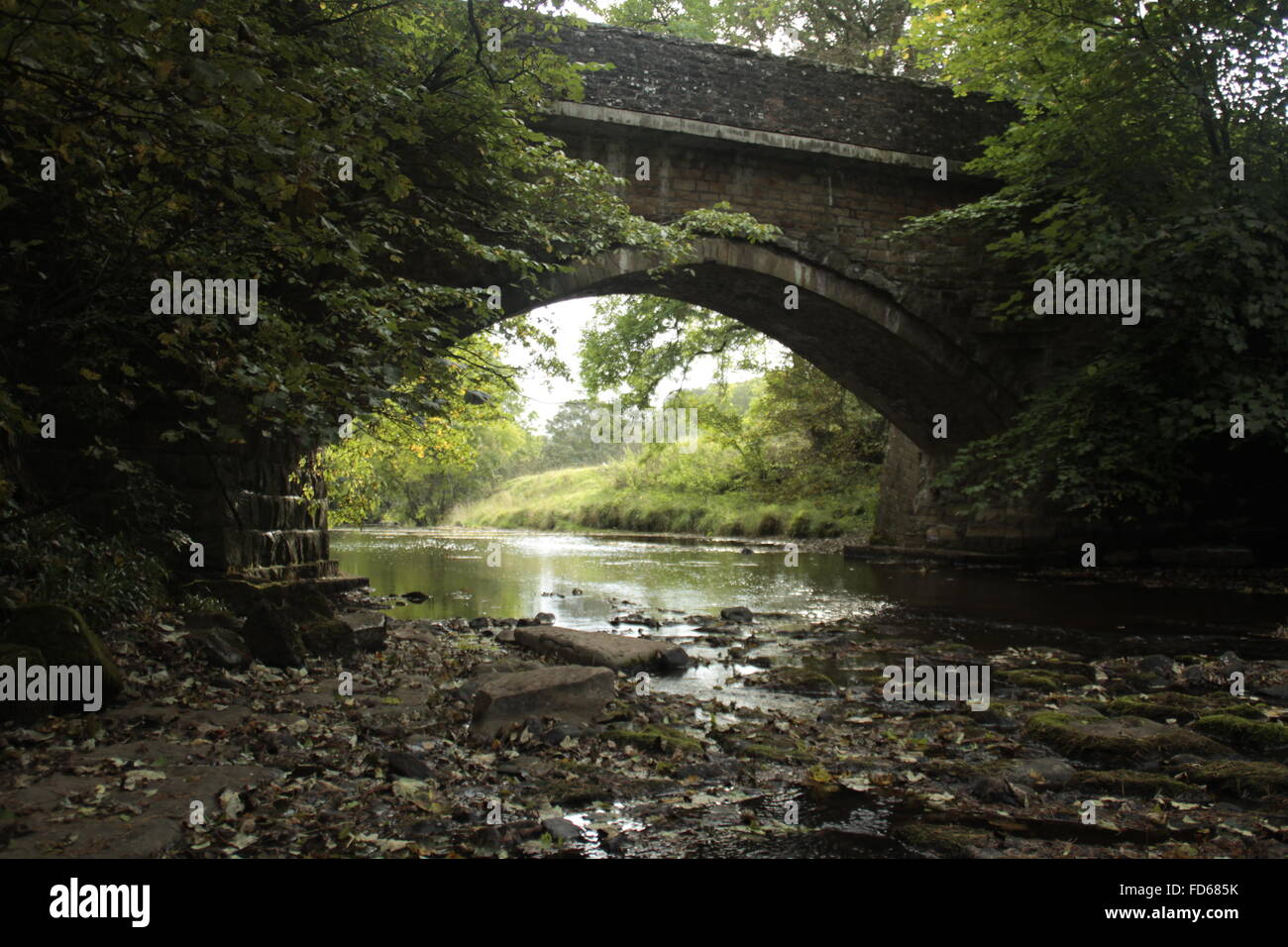 Greta bridge hi-res stock photography and images - Alamy