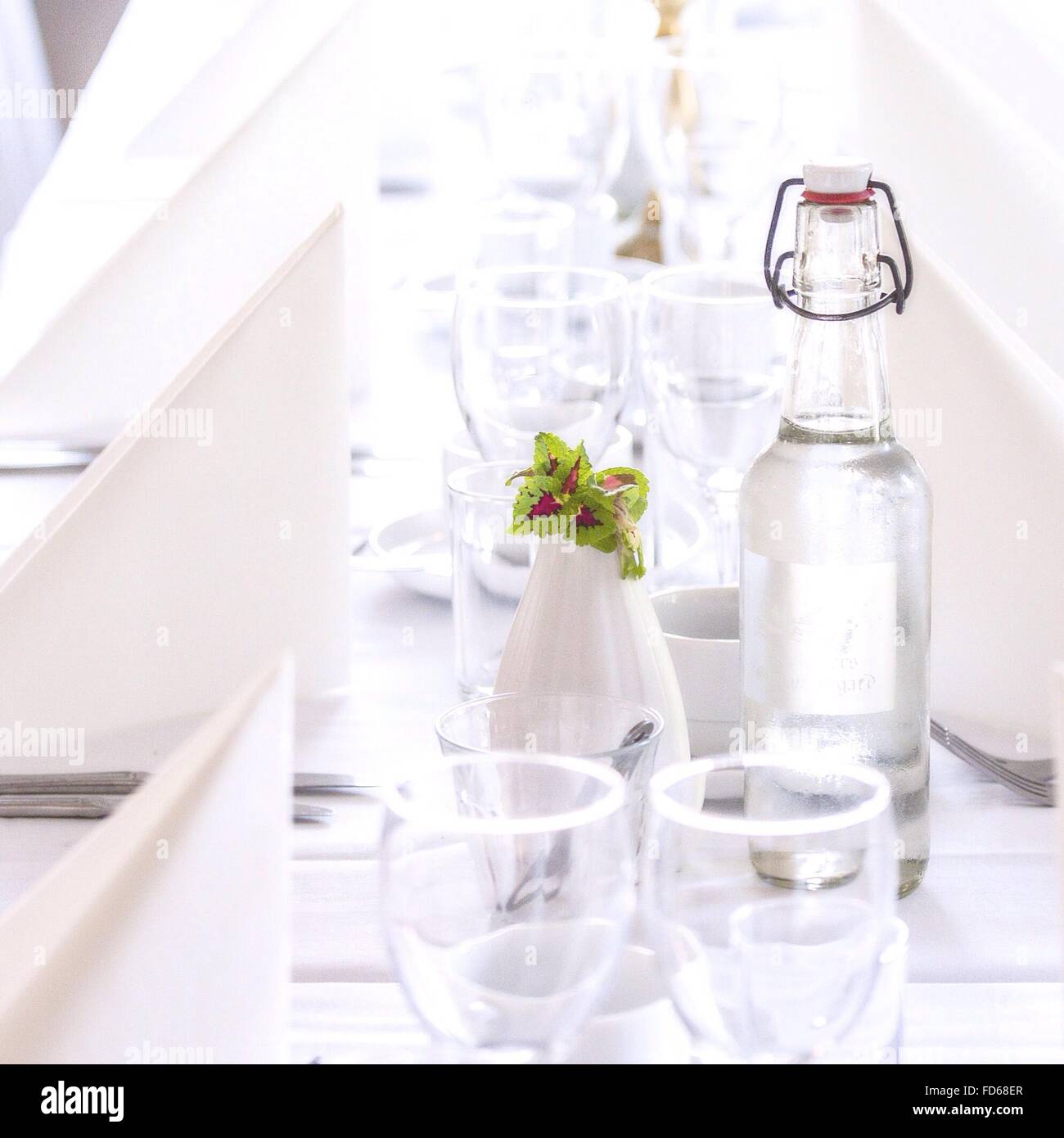 Vodka bottle on hi-res stock photography and images - Alamy