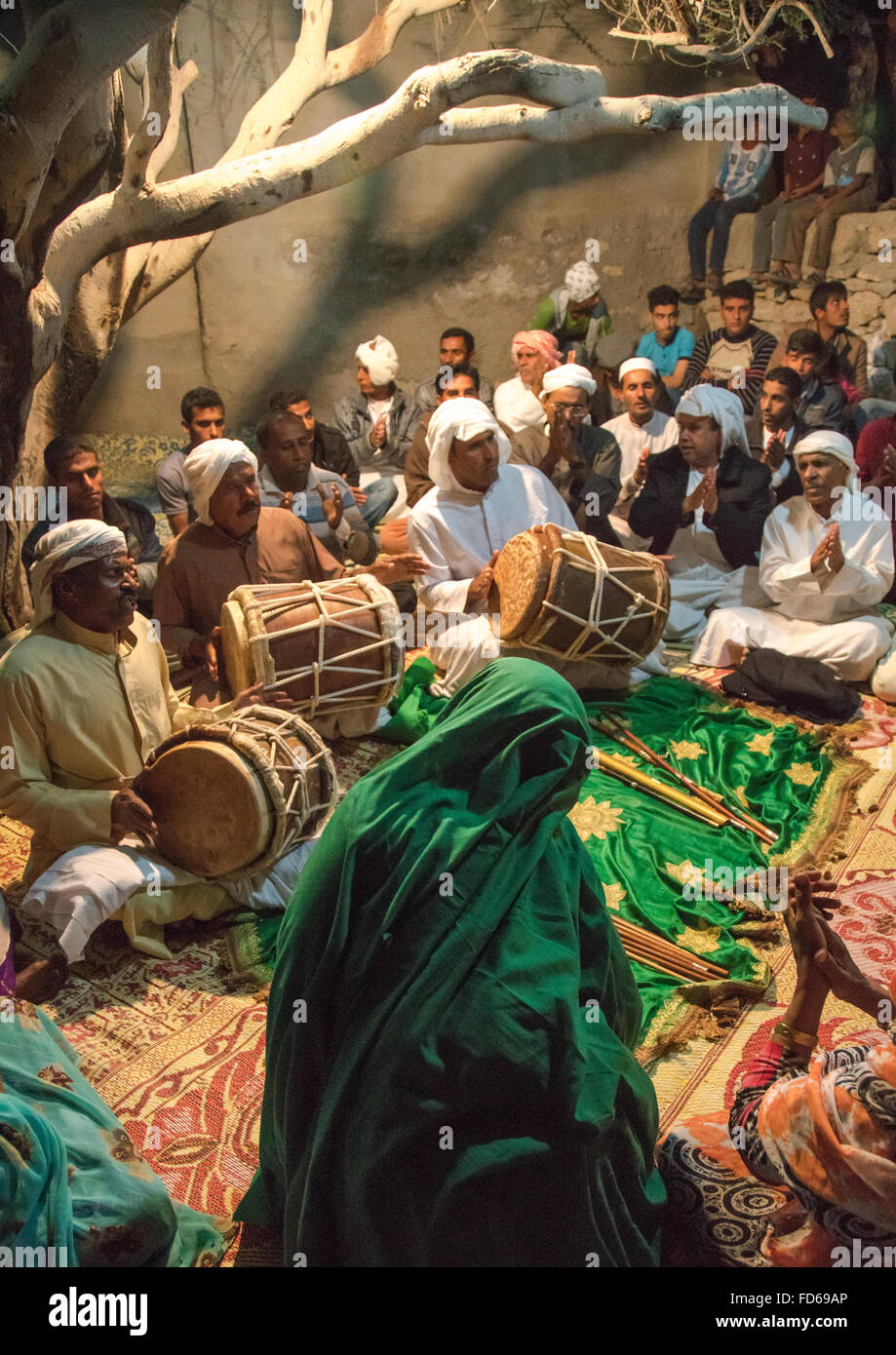 Zar ceremony hi-res stock photography and images - Alamy