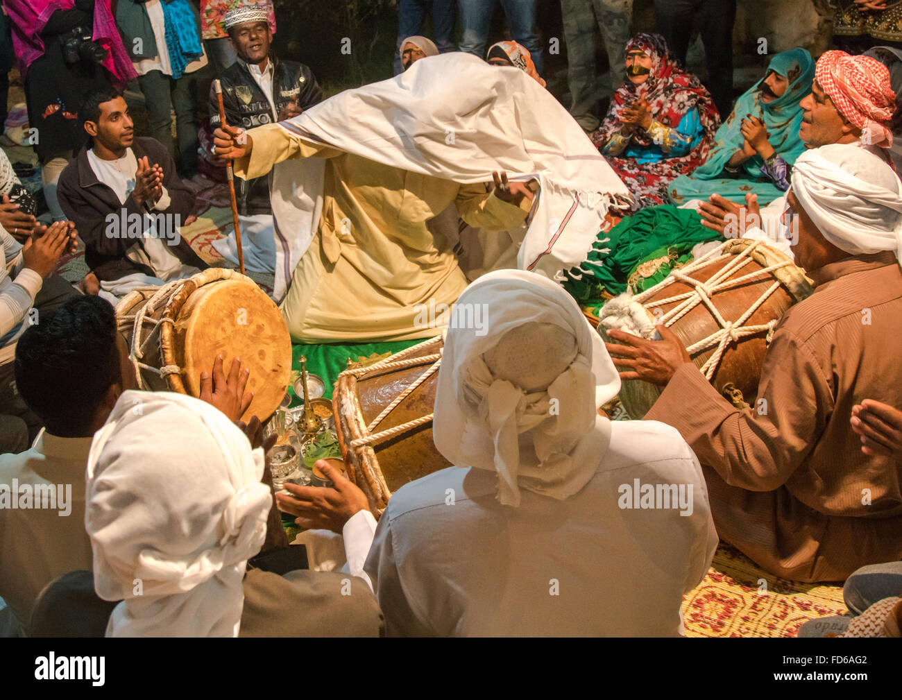 Zar ritual hi-res stock photography and images - Alamy