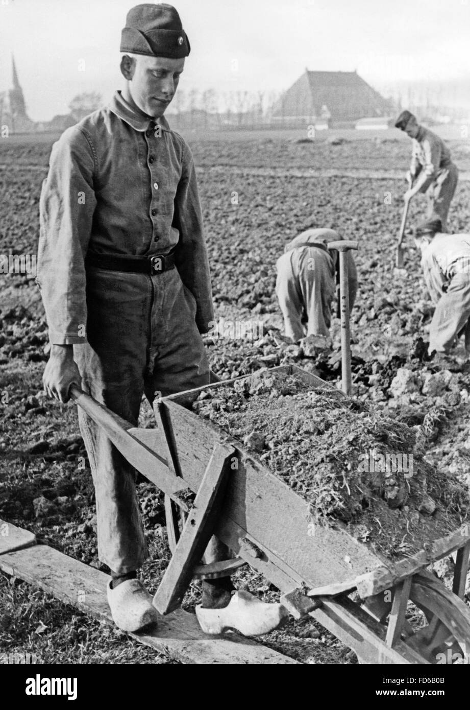 Ditches hi-res stock photography and images - Alamy