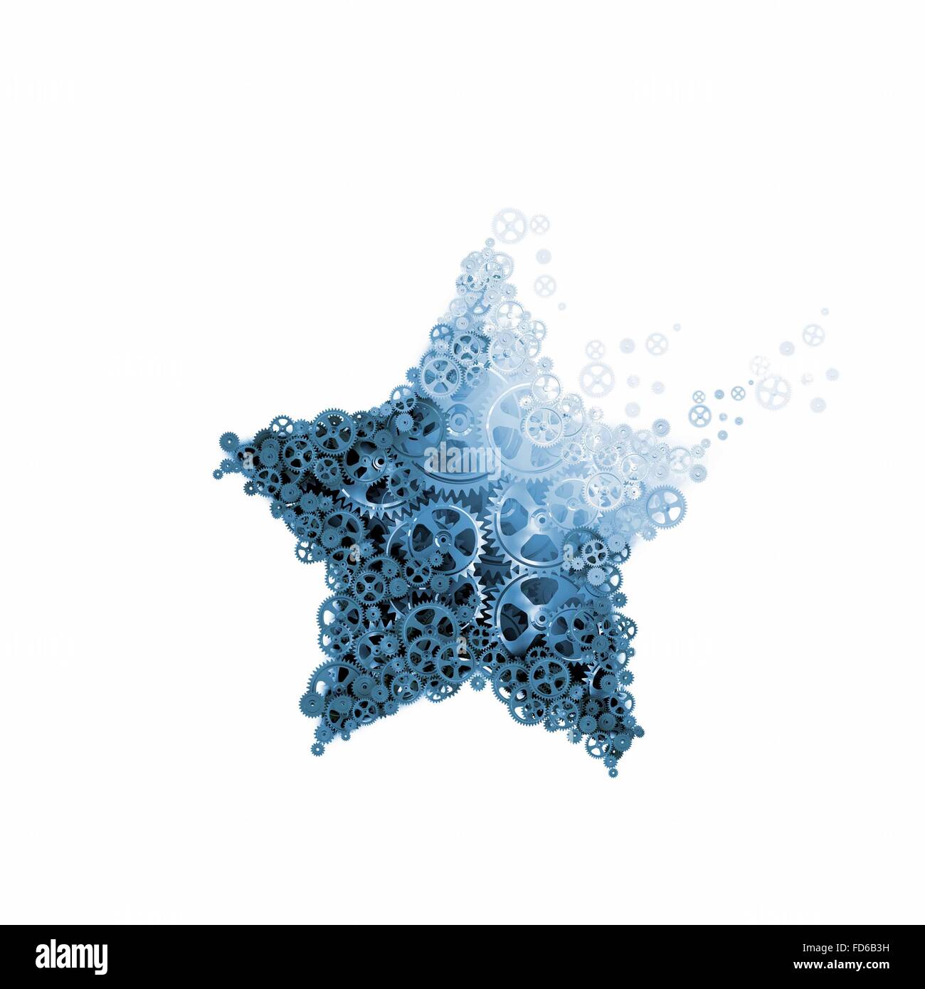 Star wheel gear hi-res stock photography and images - Alamy