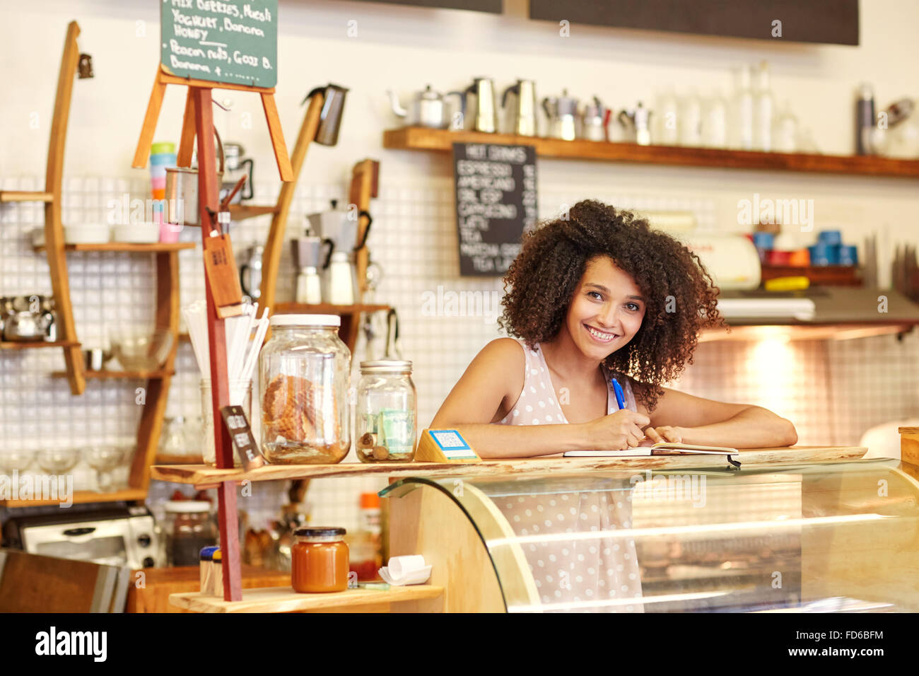 You're always welcome here Stock Photo - Alamy