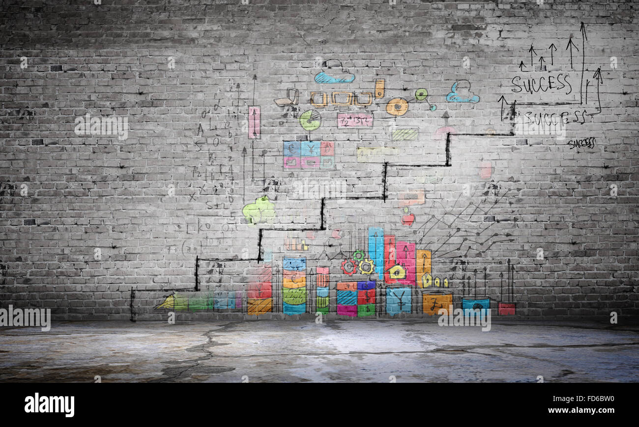 Ladder Of Success Wallpaper