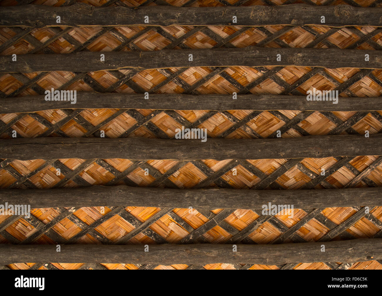 Palm Trunk Beams High Resolution Stock Photography and Images - Alamy