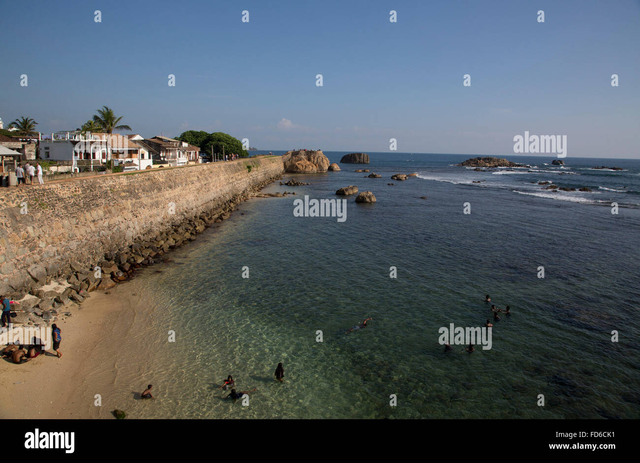 Pointe de galle hi-res stock photography and images - Alamy
