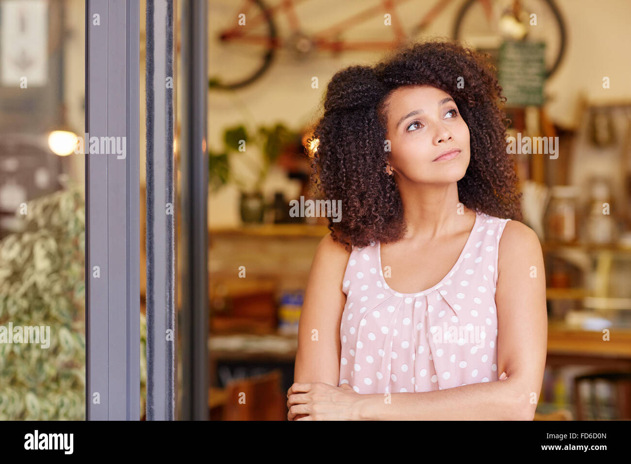Beautiful young small business hi-res stock photography and images - Alamy