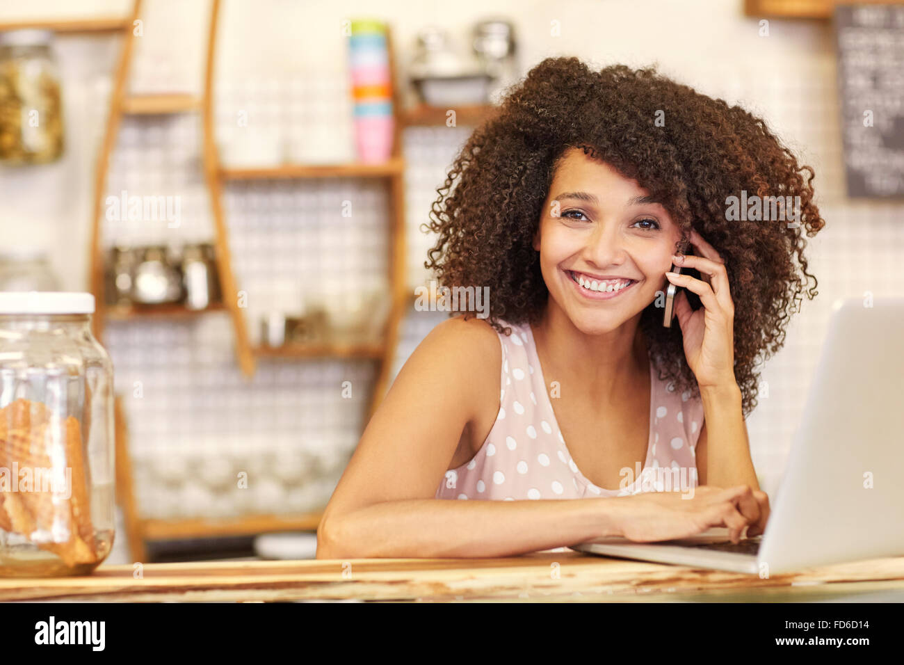 Meet me for coffee Stock Photo - Alamy