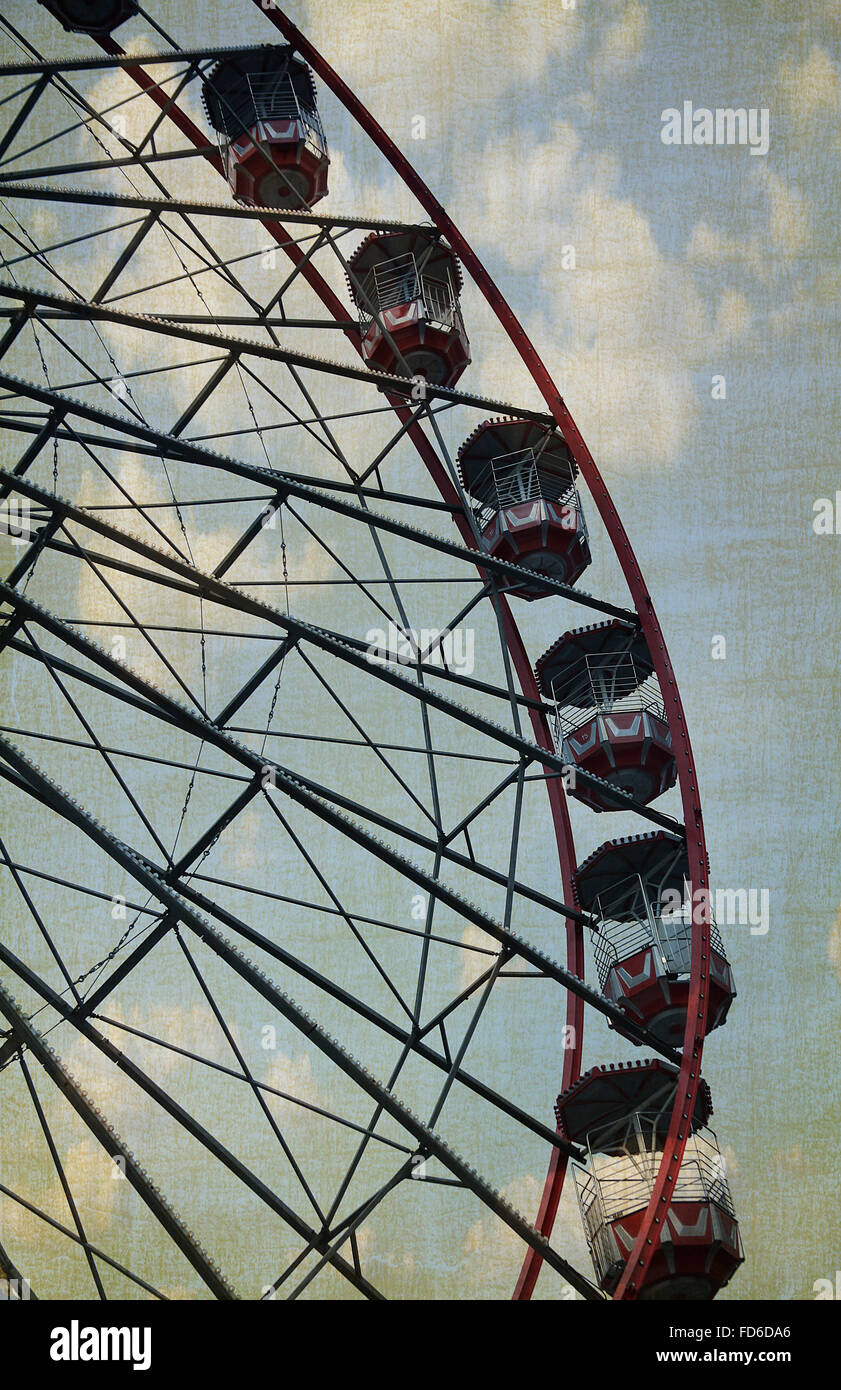 Vintage fair memories hi-res stock photography and images - Alamy