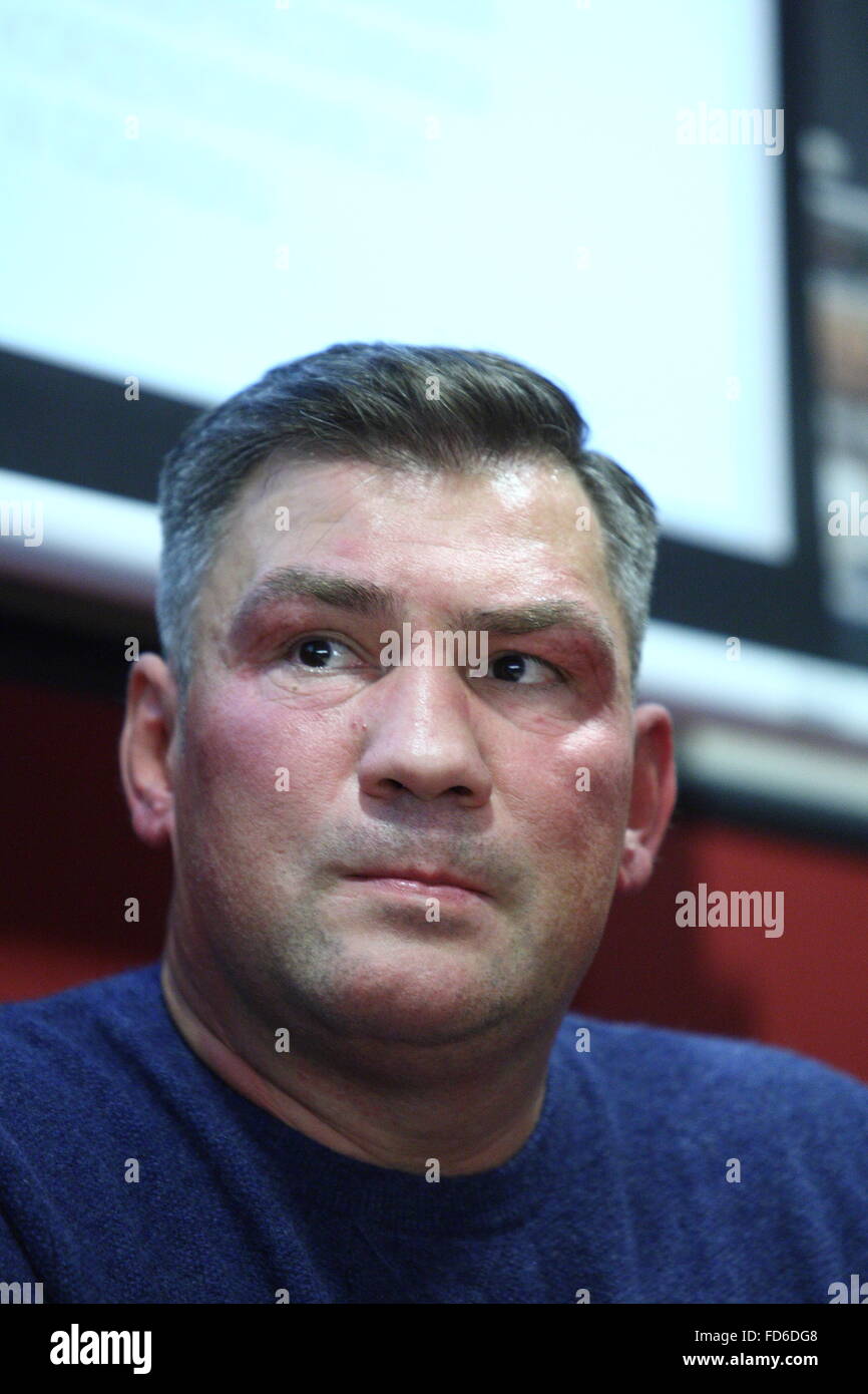 Tiger michalczewski hi-res stock photography and images - Alamy