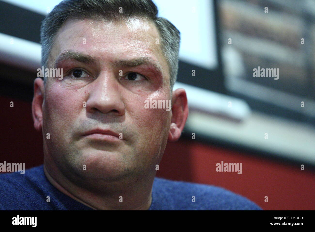 Tiger michalczewski hi-res stock photography and images - Alamy