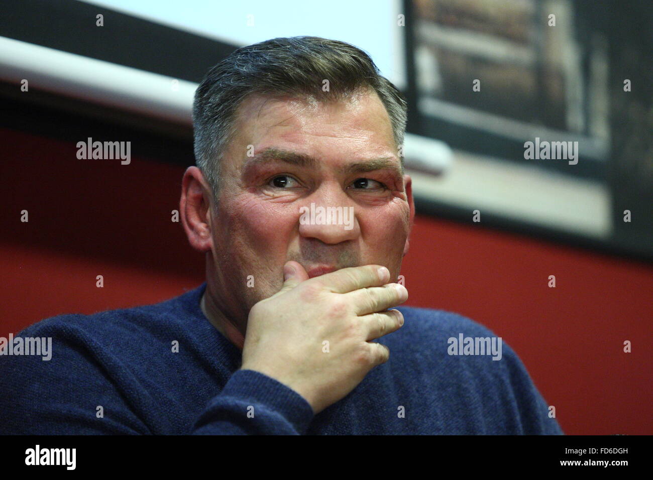 Tiger michalczewski hi-res stock photography and images - Alamy