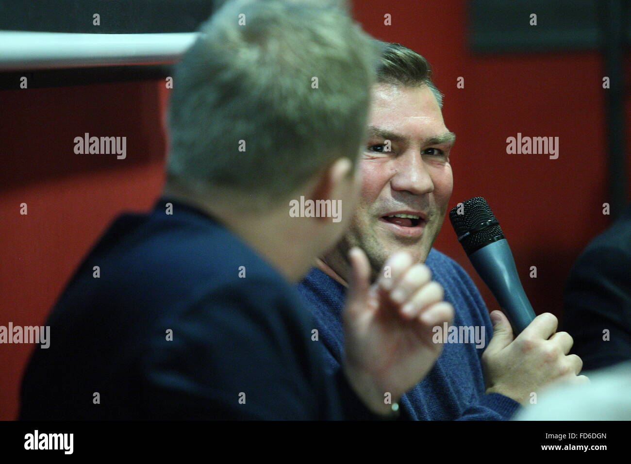 Tiger michalczewski hi-res stock photography and images - Alamy