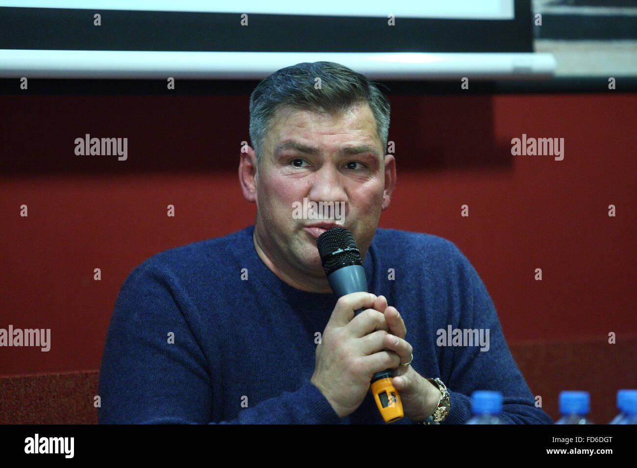 Tiger michalczewski hi-res stock photography and images - Alamy