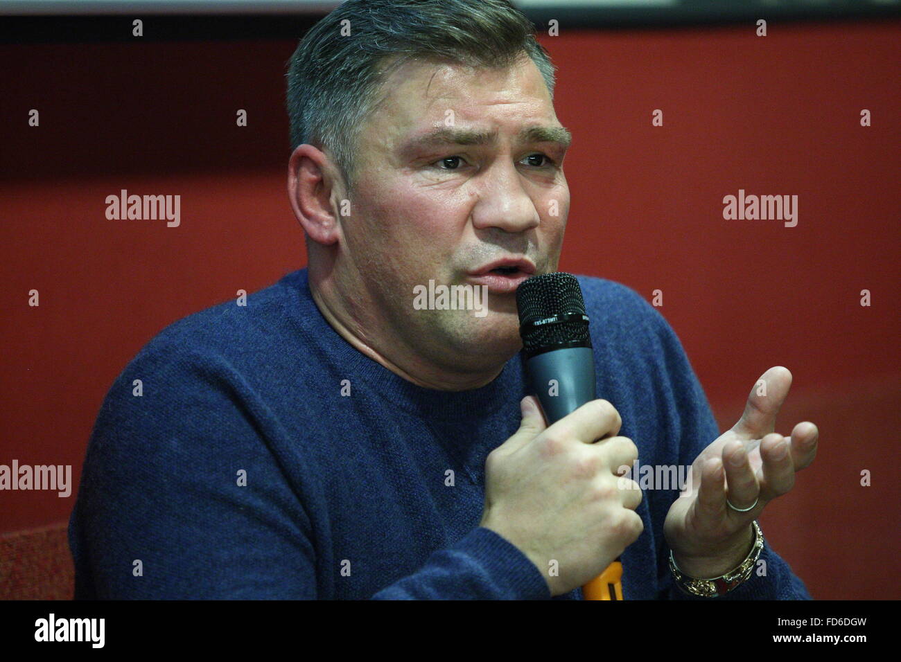 Tiger michalczewski hi-res stock photography and images - Alamy