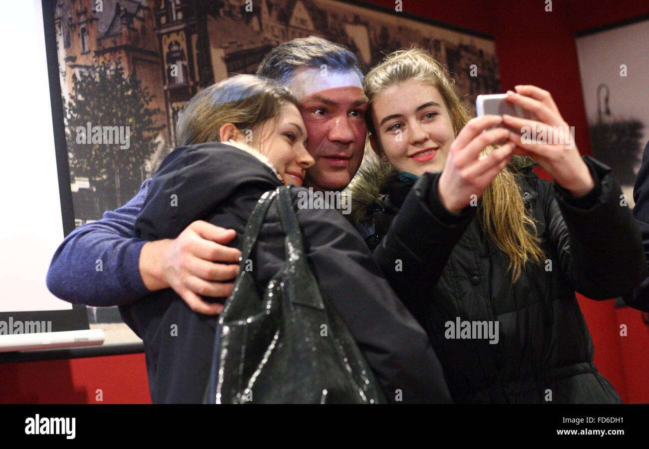 Tiger michalczewski hi-res stock photography and images - Alamy