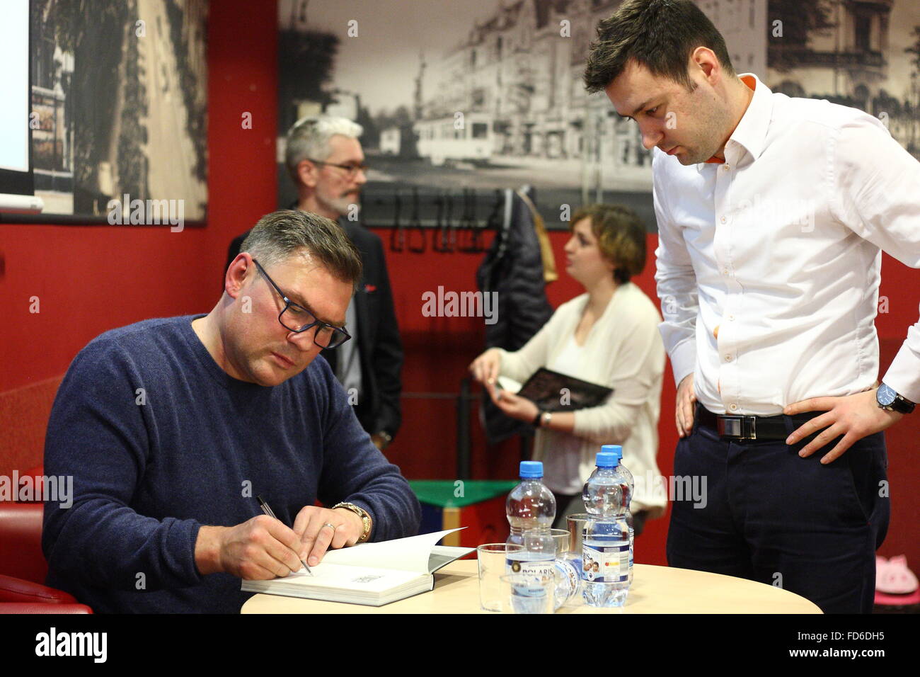 Tiger michalczewski hi-res stock photography and images - Alamy