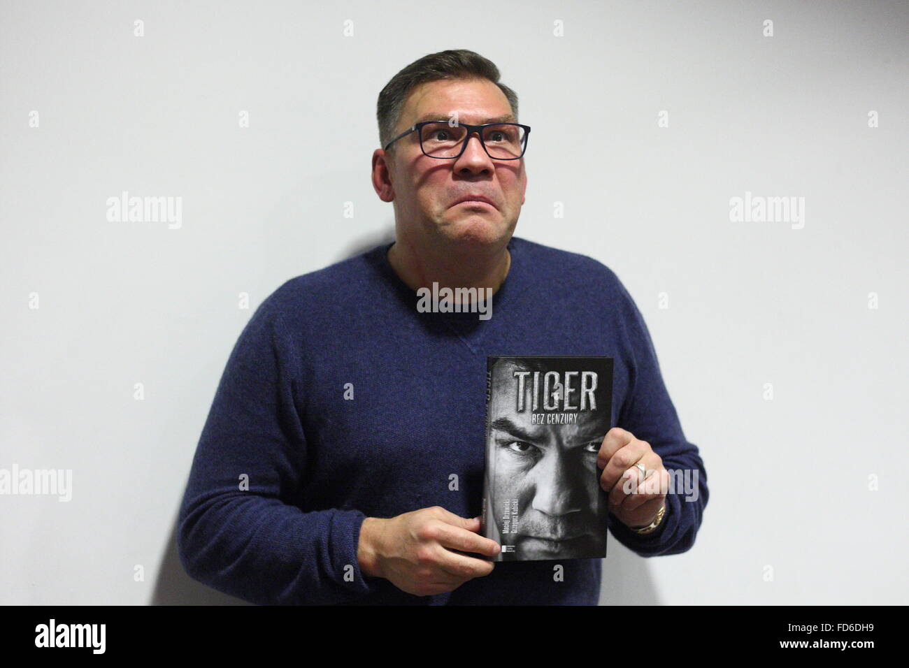 Tiger michalczewski hi-res stock photography and images - Alamy