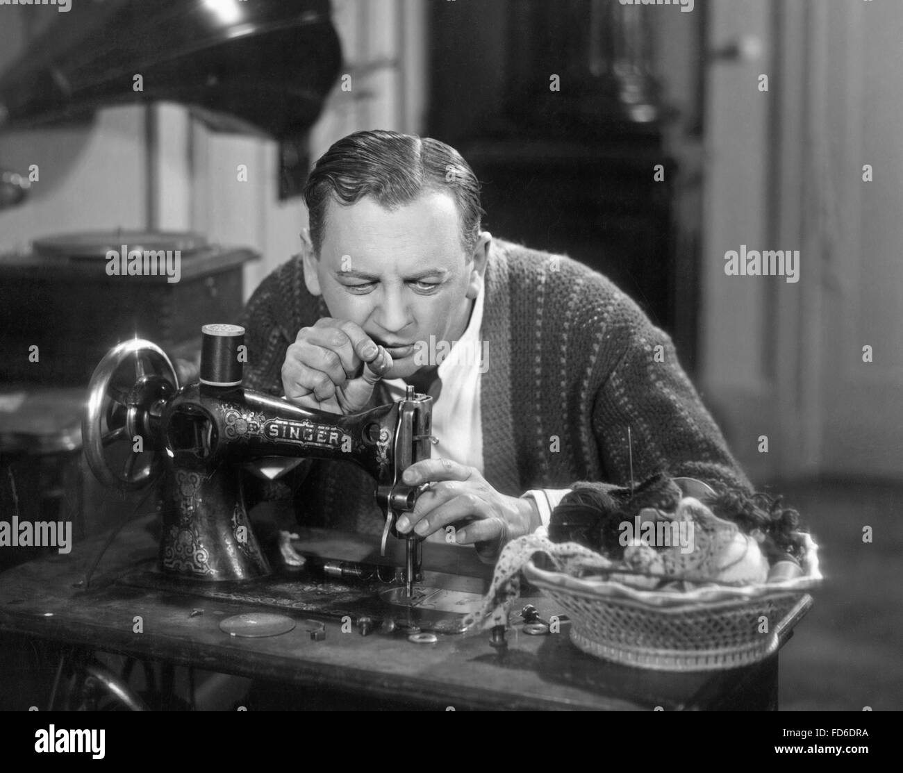 1930s man hi-res stock photography and images - Alamy