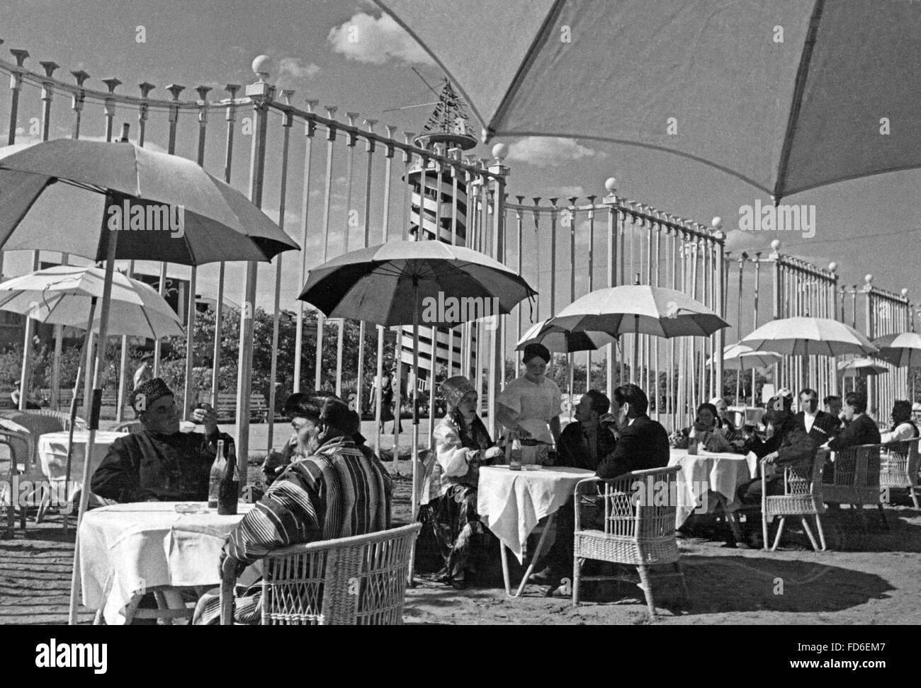 Moscow 1939 hi-res stock photography and images - Alamy