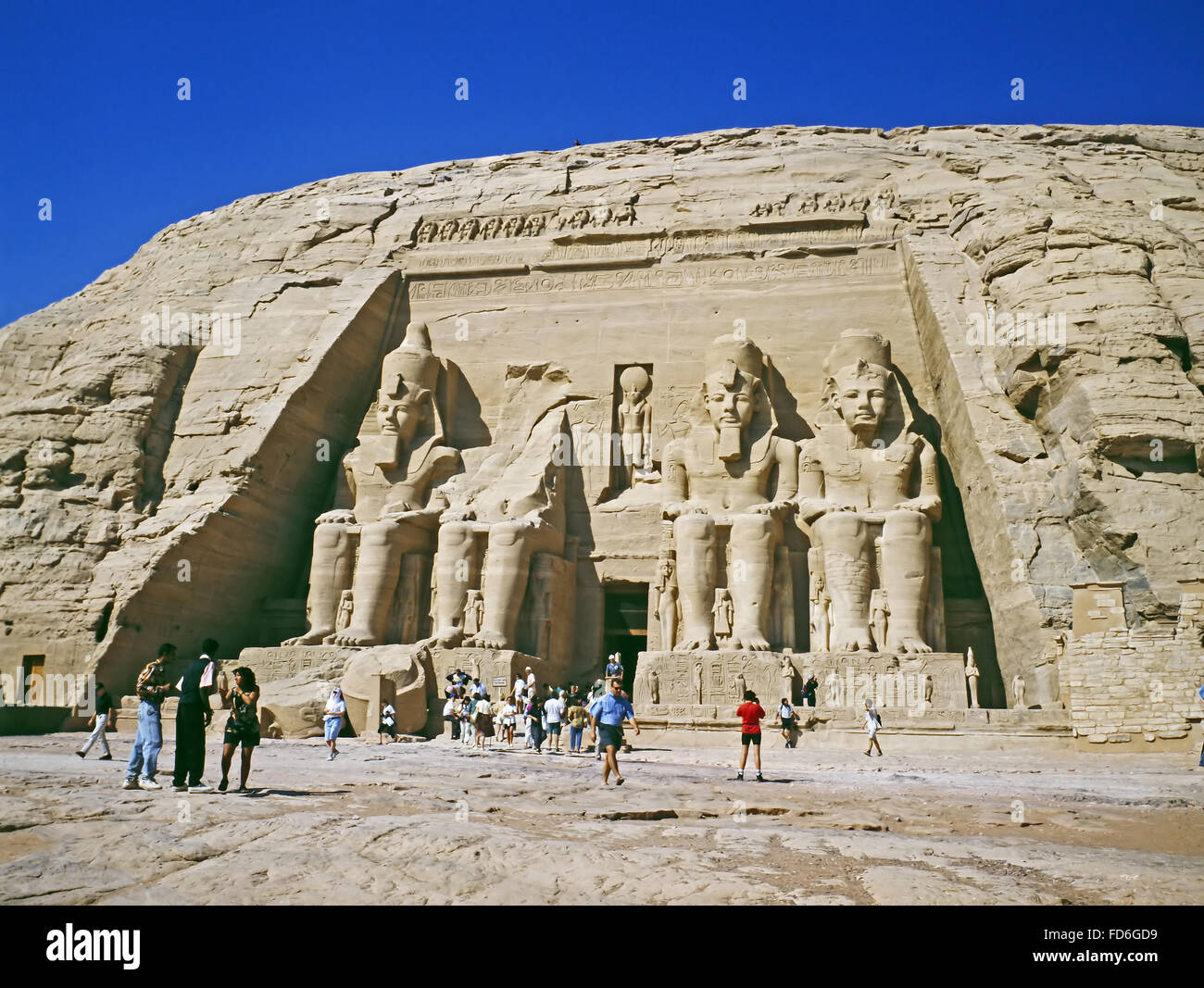 Tomb of ramesses hi-res stock photography and images - Alamy