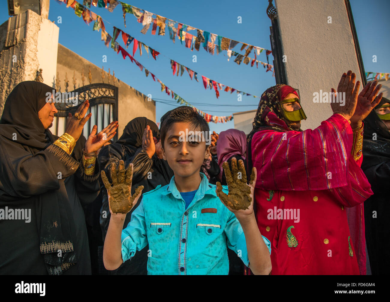 Iranian wedding ceremony hi-res stock photography and images - Alamy
