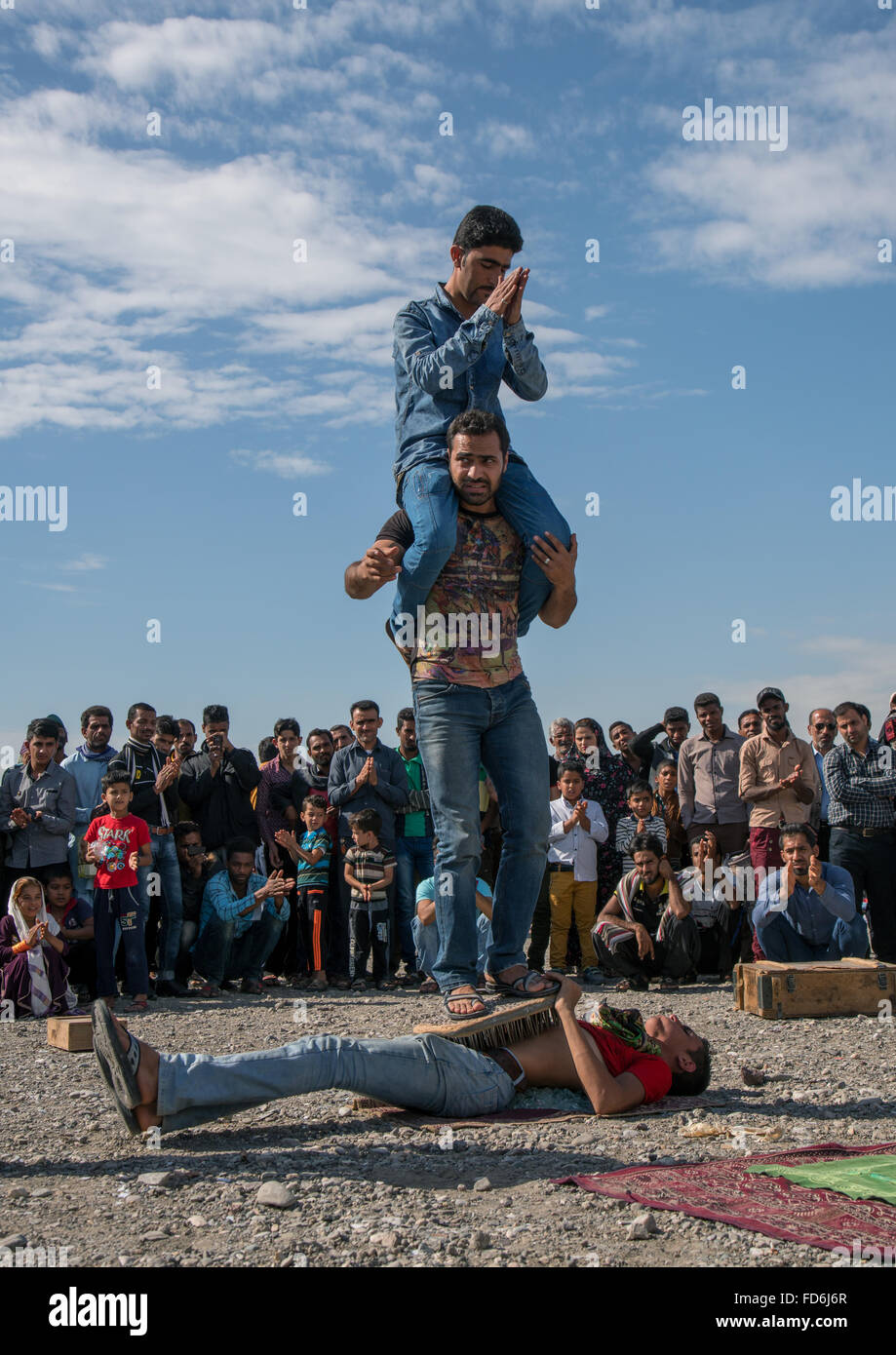 Fakir bed hi-res stock photography and images - Alamy