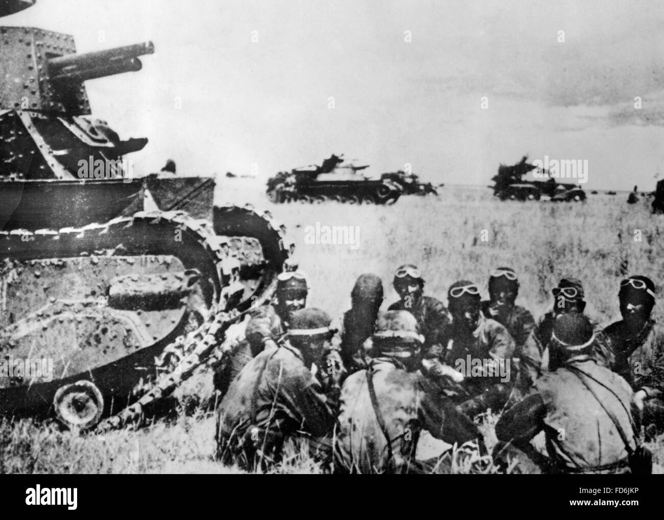 Japanese attack on Singapore, 1942 Stock Photo - Alamy