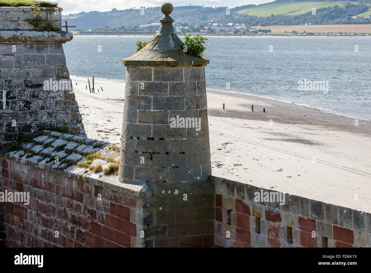 Fort george army barracks hi-res stock photography and images - Alamy